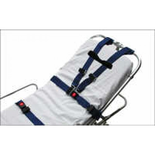 Shoulder Harness Strap System - HPL MEDICAL